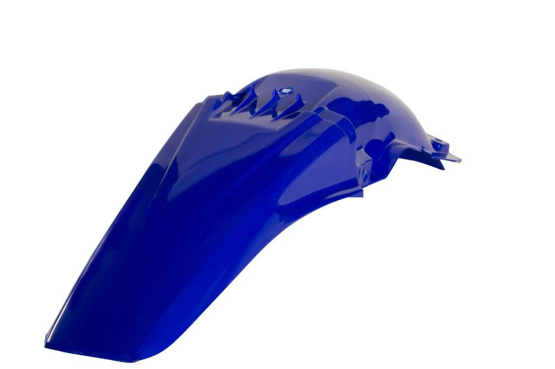 Acerbis 96-01 Yamaha YZ125/250/ 98-02 YZF Rear Fender - YZ Blue ...