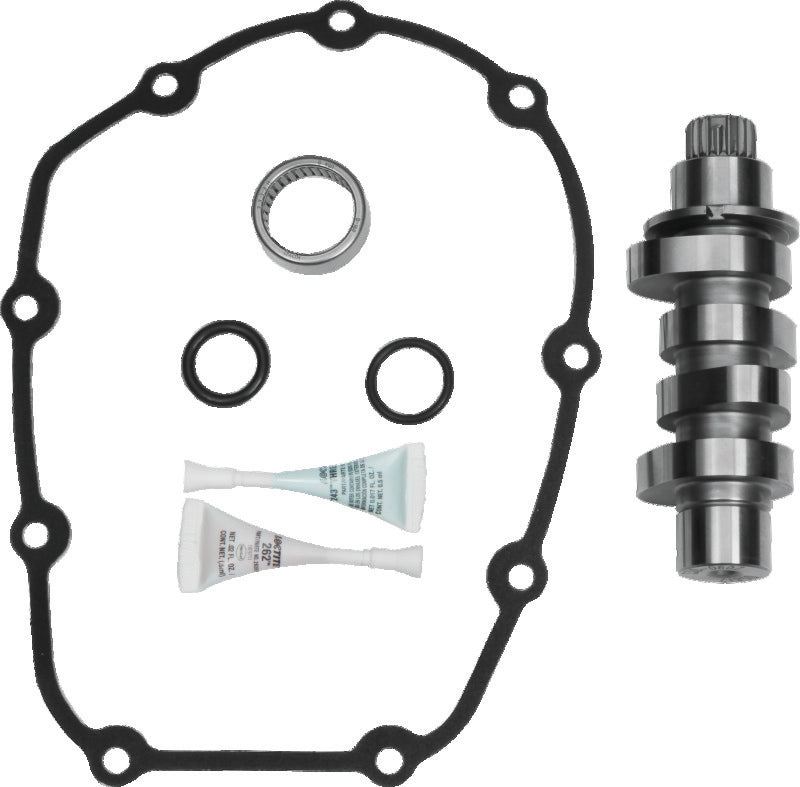S&S Cycle 2017 M8 Models 550C Chain Drive Camshaft Kit – Warranty ...