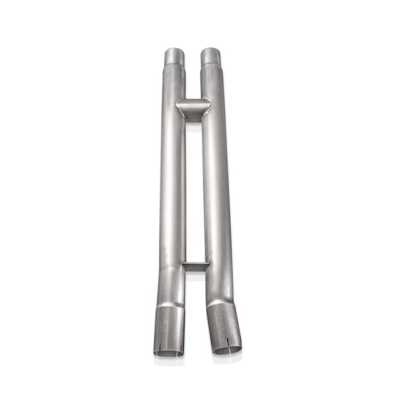 Stainless Works 18-21 Mustang GT Mid Resonator Delete H-Pipe – Warranty ...