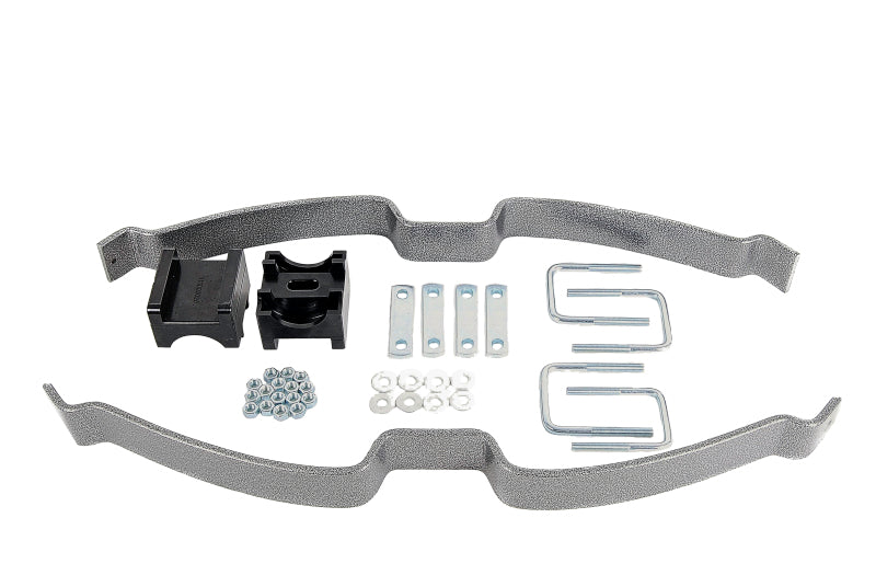 Hellwig 16-21 Ford F-150/250 Single Leaf EZ 990 Helper Spring Kit - Up ...