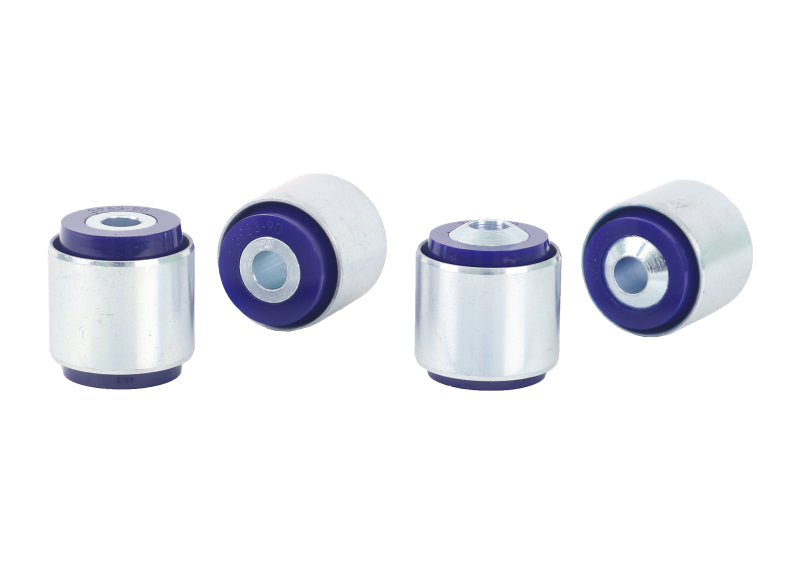 SuperPro 2011 BMW 1 Series M Base Rear Upper Forward Control Arm & Out ...