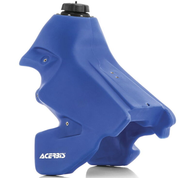 Acerbis 03-06 Yamaha WRF/YZF 3.3 Gallon Fuel Tank - YZ Blue – Warranty ...