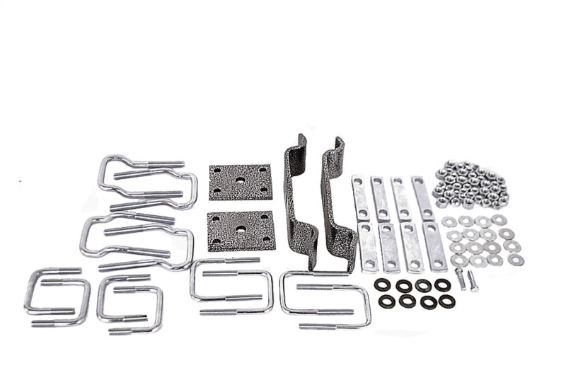 Hellwig 11-22 Ford F-250 SD Hardware Kit for Load Pro Multi Leaf 2500l ...