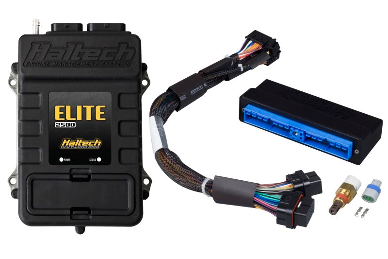 Haltech Elite 2500 Adaptor Harness ECU Kit – Warranty Killer Performance