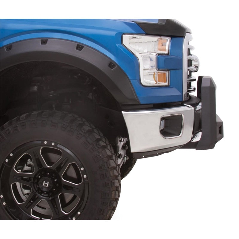 Lund 04-18 Ford F-150 (Excl. Heritage) Revolution Bull Bar - Black ...