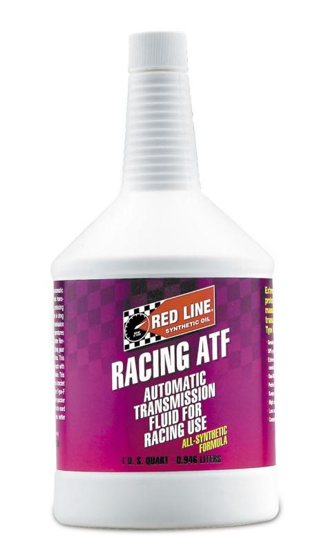Red Line Racing ATF - Quart – Warranty Killer Performance