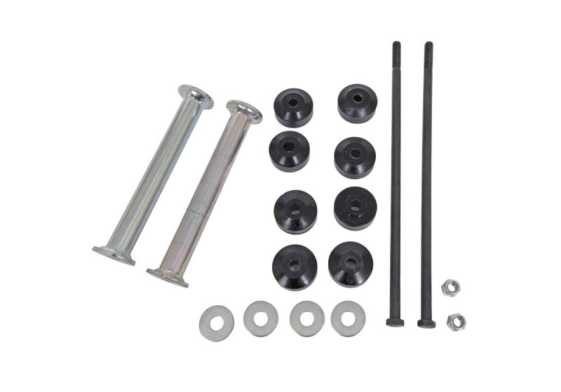 Superlift 98-10 Ford Ranger 4WD w/ 4in Superlift Lift Kit Sway Bar Lin ...