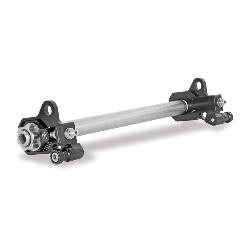 Performance Machine HD Touring Axle Adj Kit - Black Ano – Warranty ...