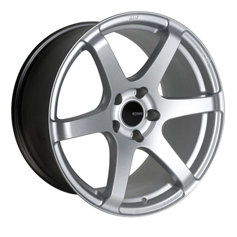 Enkei T6S 17x8 45mm Offset 5x100 Bolt Pattern 72.6 Bore Gold Wheel ...