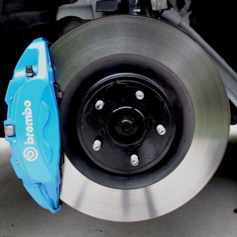 Ford Racing 13-16 Focus ST Performance Front RS Brake Upgrade Kit ...