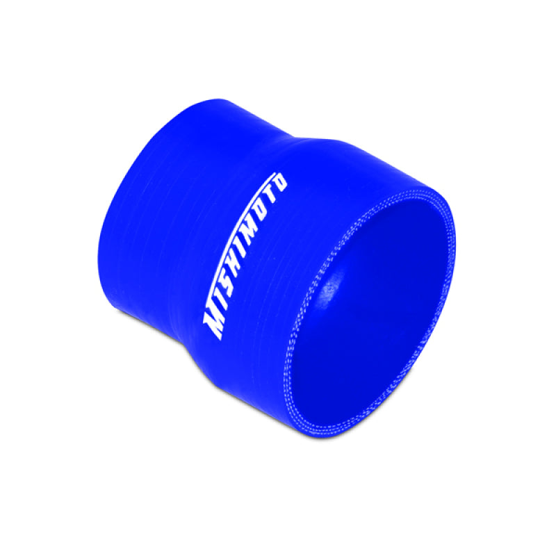 Mishimoto 2.5 to 3.0 Inch Blue Transition Coupler – Warranty Killer ...