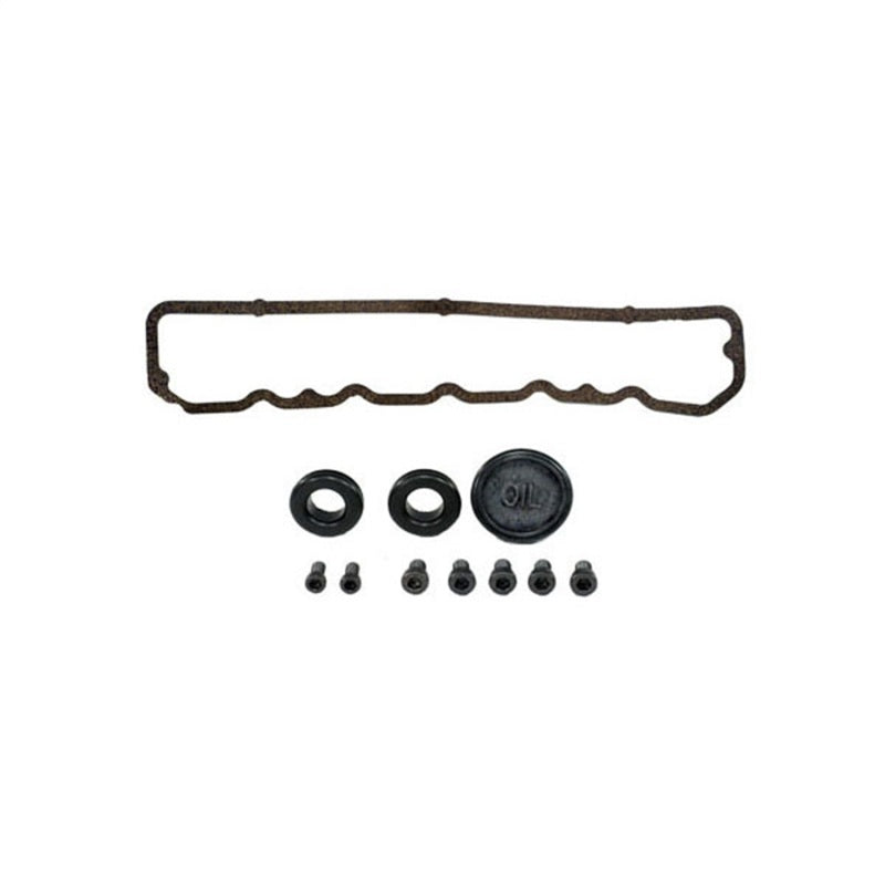 Omix Valve Cover Hardware Kit 81-87 Jeep CJ & SJ Model – Warranty ...