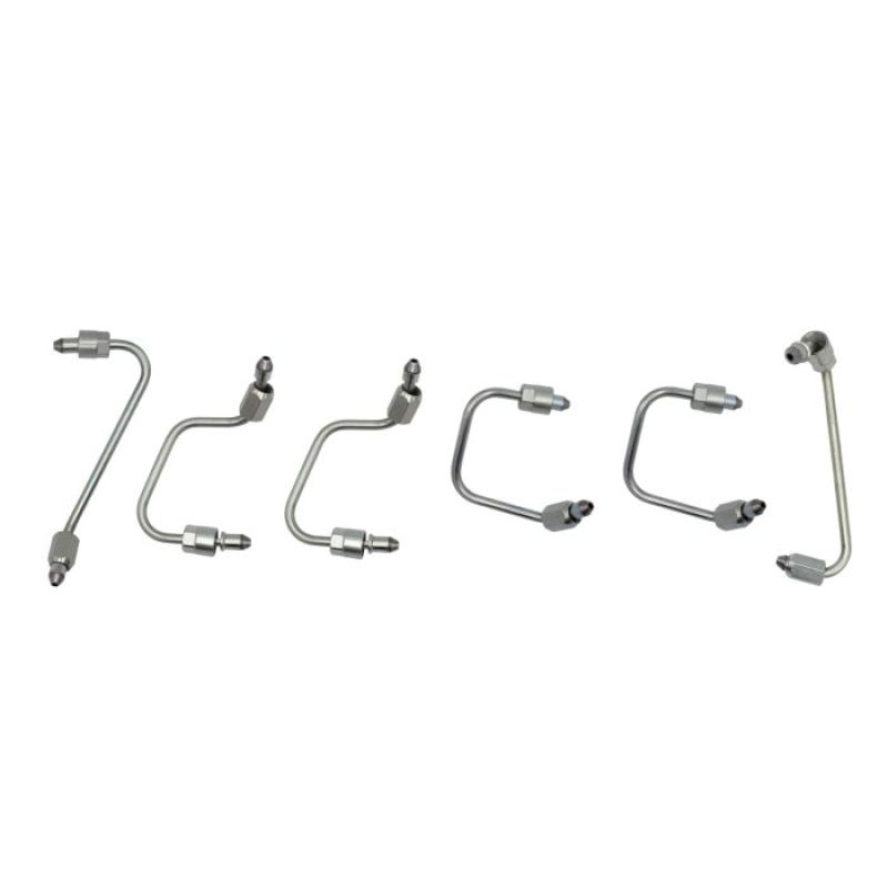 Fleece 07.5-18 Dodge Ram 2500 6.7L Cummins Fuel Injection Line Set ...