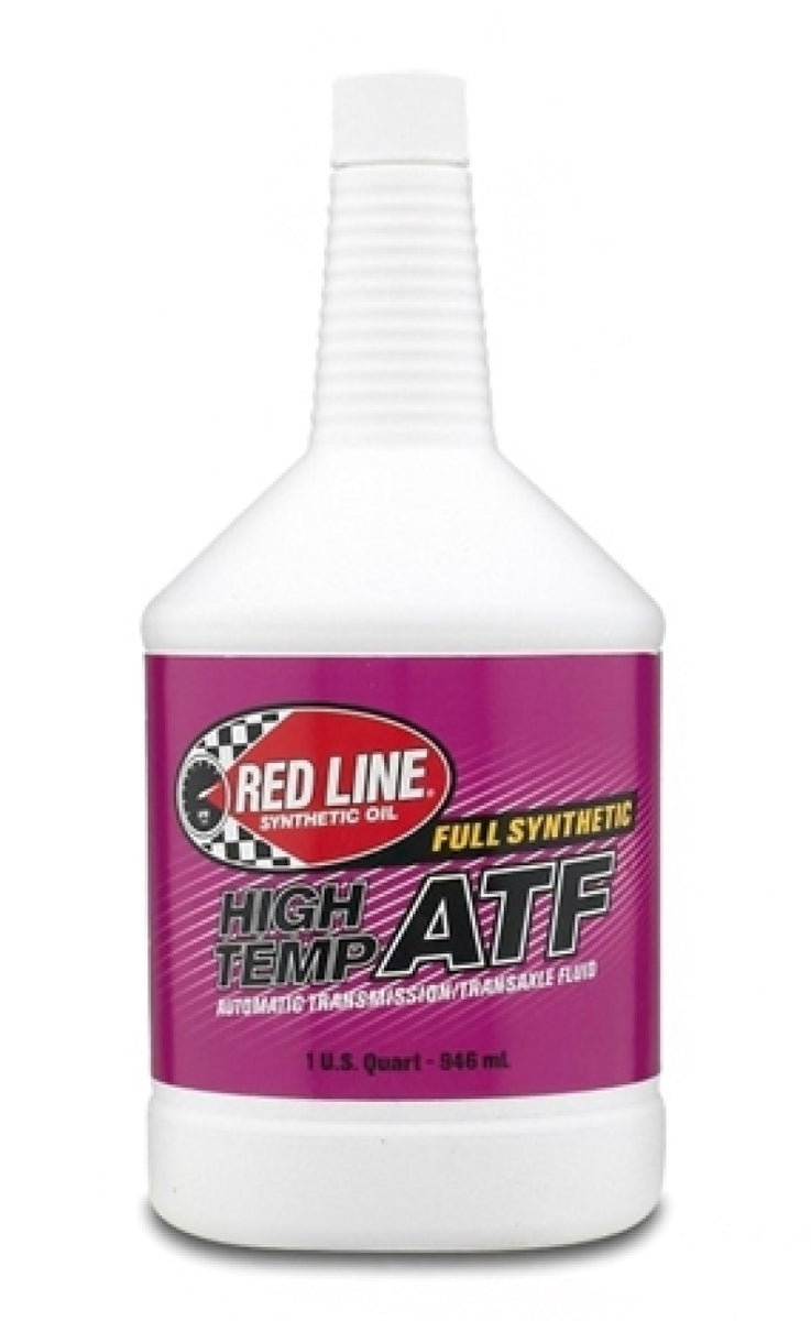 Red Line High-Temp ATF - Quart – Warranty Killer Performance