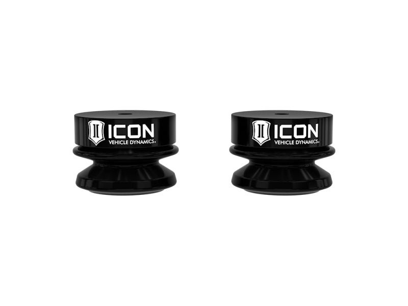 ICON Foam Bump Stop Kit Low Profile – Warranty Killer Performance