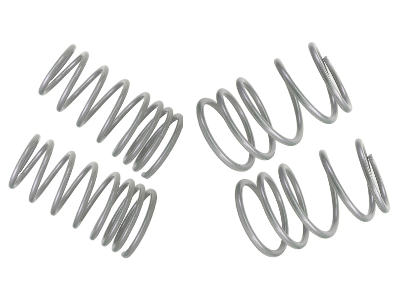 Whiteline 04-07 Subaru STi Performance Lowering Springs – Warranty ...
