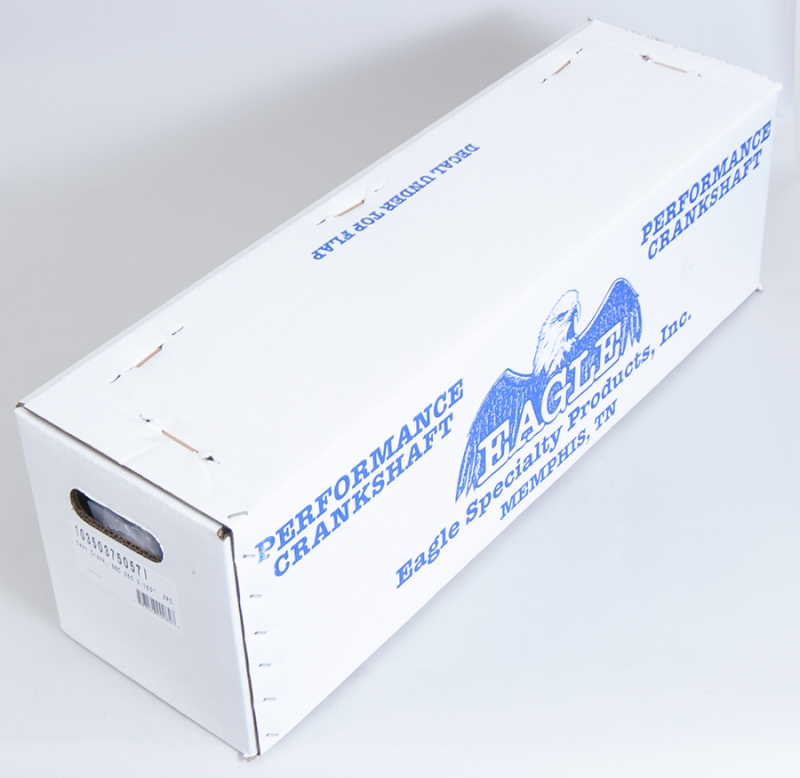 Eagle Chevrolet 305/350 Small Block 2pc Rear Seal 3.75in Stroke Intern ...