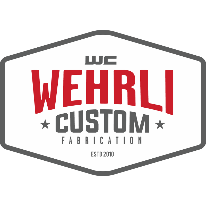 Wehrli 20-24 GM Duramax - 19-23 Ram HD Rear Differential Cover - Red ...