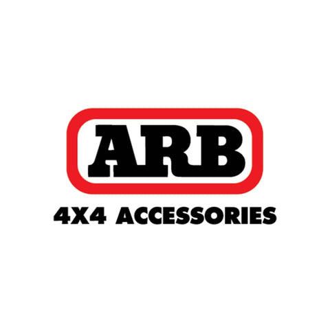 ARB Base Rack Deflector Base Rack 1770040 and Base Rack Mount Kit 1792 ...