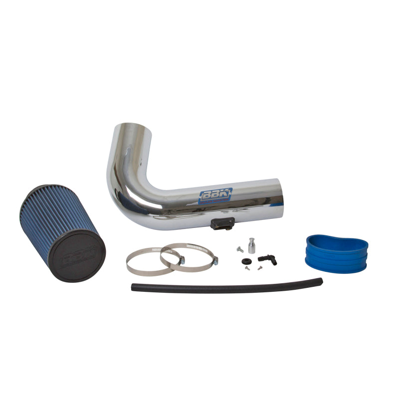 BBK 10-15 Camaro LS3 L99 Cold Air Intake Kit - Chrome Finish (Not for ...