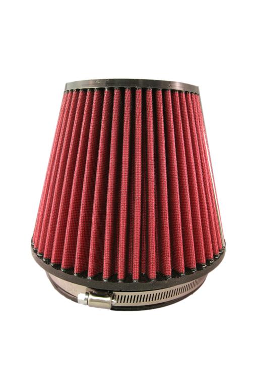 BLOX Racing Universal 6in ID Inlet Air Filter 7in Height – Warranty ...