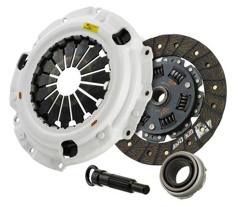 Clutch Masters 2013-2015 Dodge Dart 2.0L FX100 Clutch Kit Sprung Steel ...