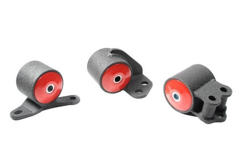 Innovative 96-00 Civic B-Series Black Steel Hydro to Cable Trans Conve ...