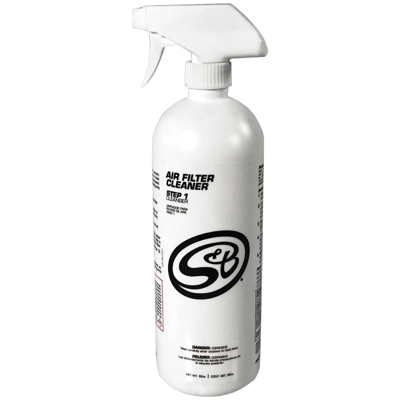 Air Filter Cleaning Solution (32oz.) – Warranty Killer Performance