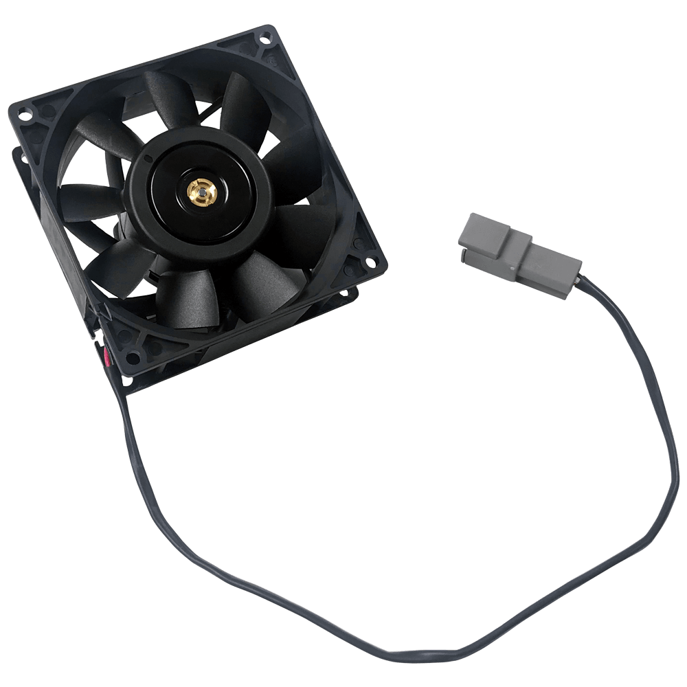 Scavenge Fan for Particle Separator - V1 PARTICLE SEPARATOR ONLY ...