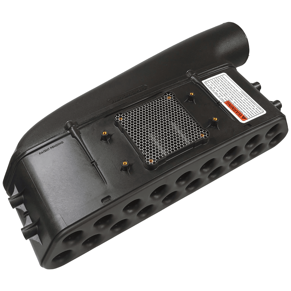 Roost Protector for Particle Separator - V1 PARTICLE SEPARATOR ONLY ...