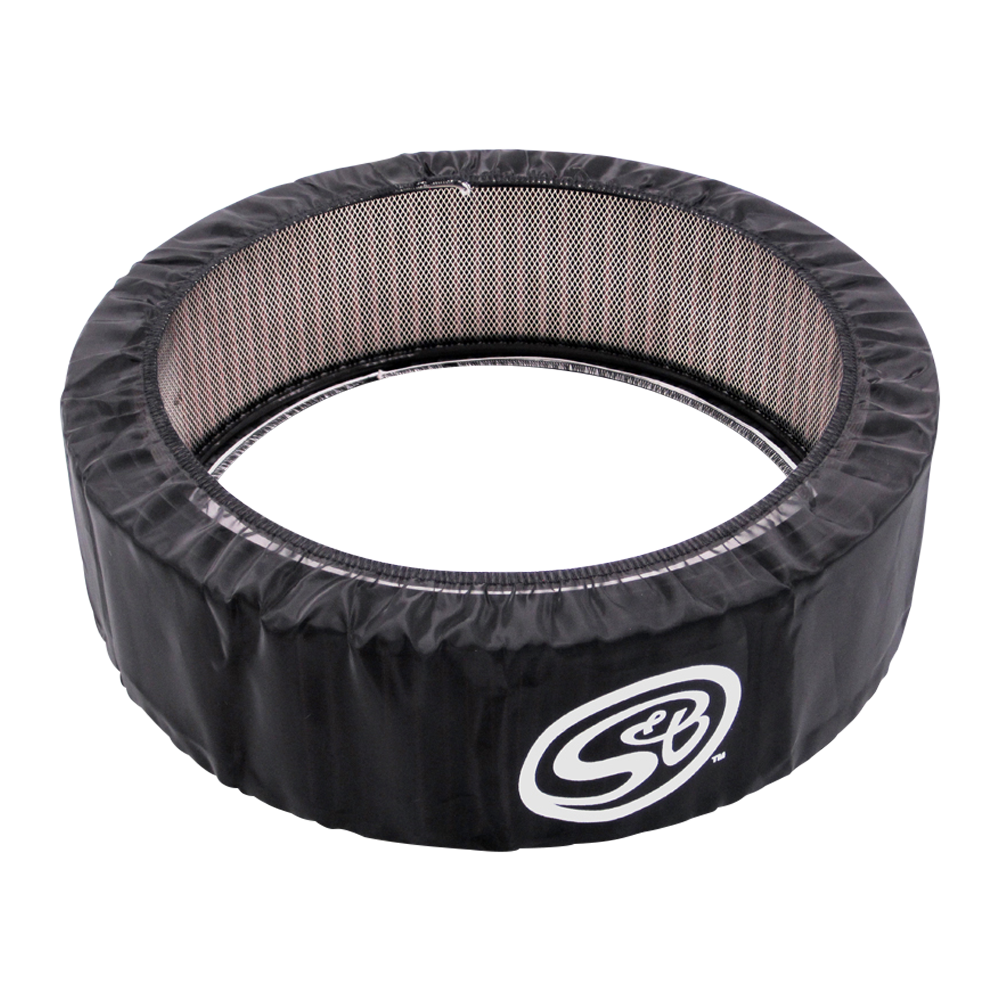 Filter Wrap for 14" Round Filters with Open Top – Warranty Killer ...