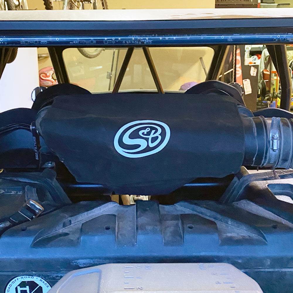 Protective Cover for Particle Separator v1 – Warranty Killer Performance